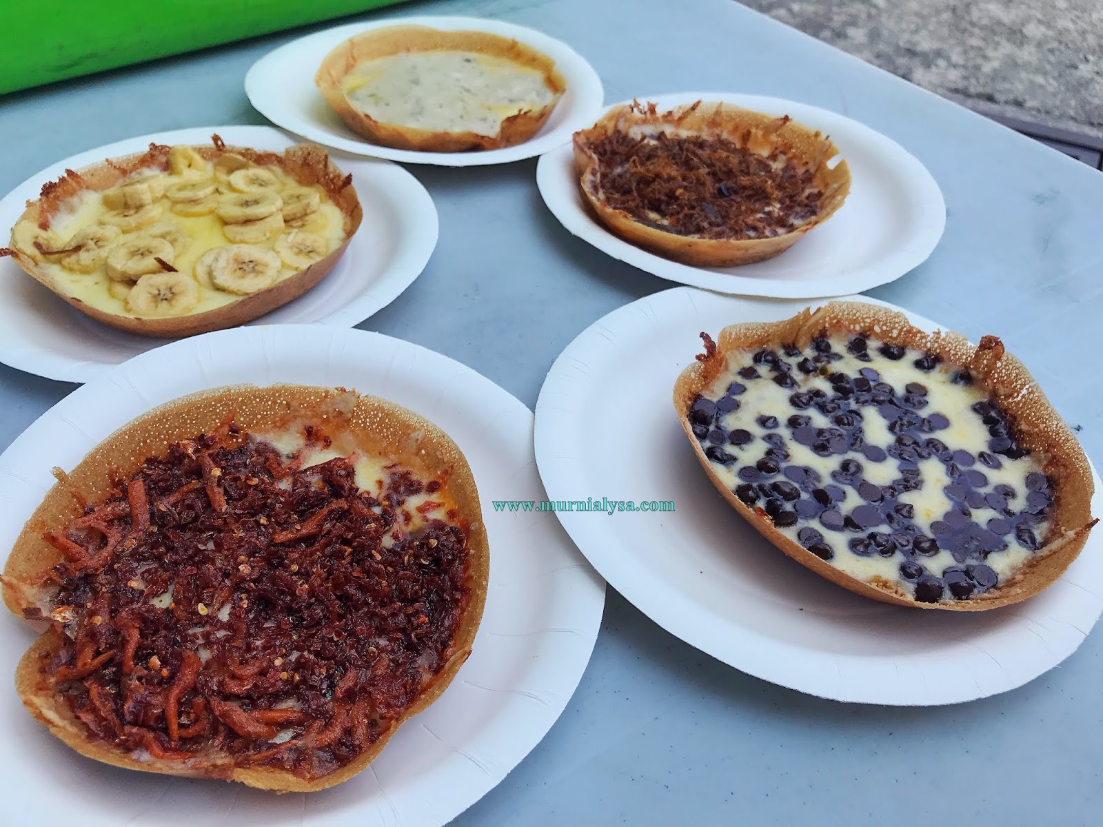 Coretan Murni Alysa : Apam Balik Cheese Terkenal di Pulau Pinang ...