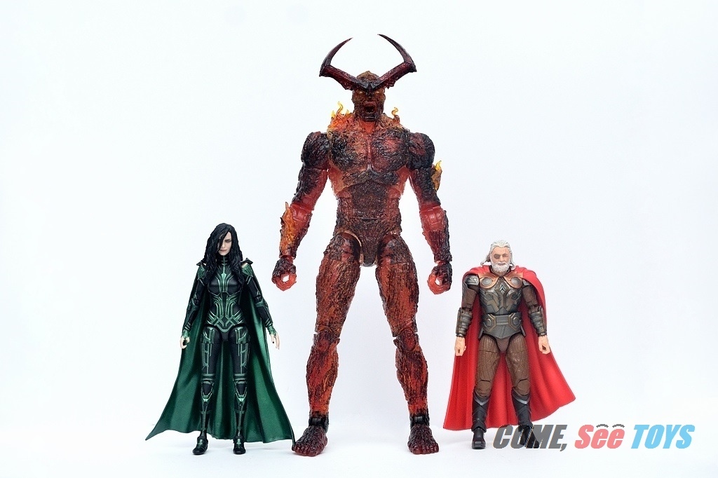 Come, See Toys: Marvel Legends Series The Infinity Saga Surtur