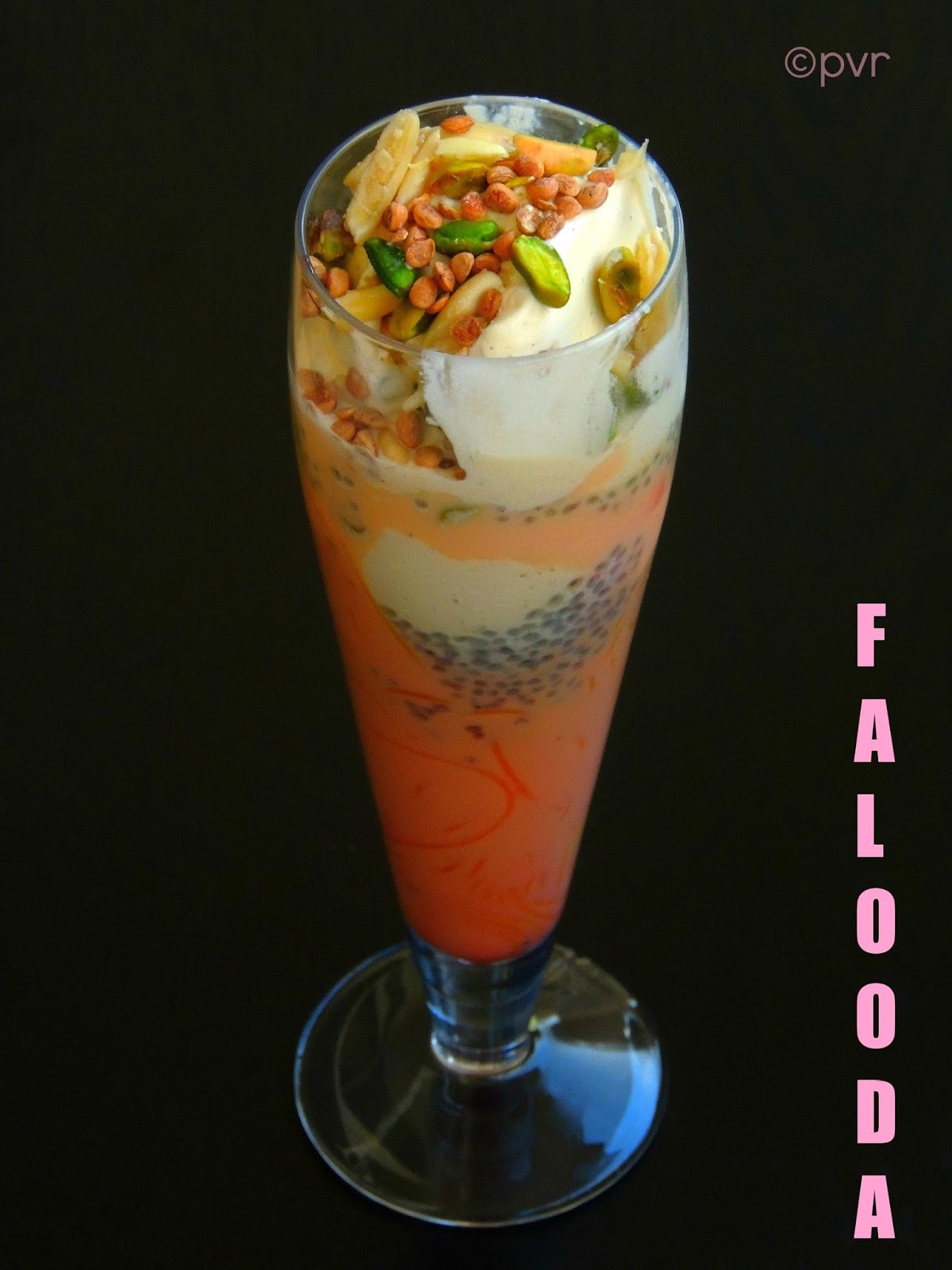 Priya's Versatile Recipes: Falooda ~~SN Challenge