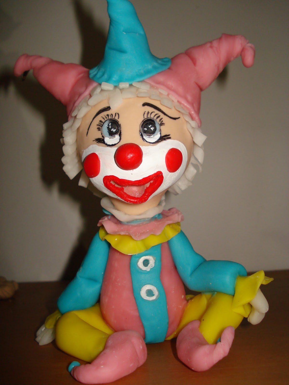 Kre--Arte , tu espacio artístico: PAYASO BUFON - Clown