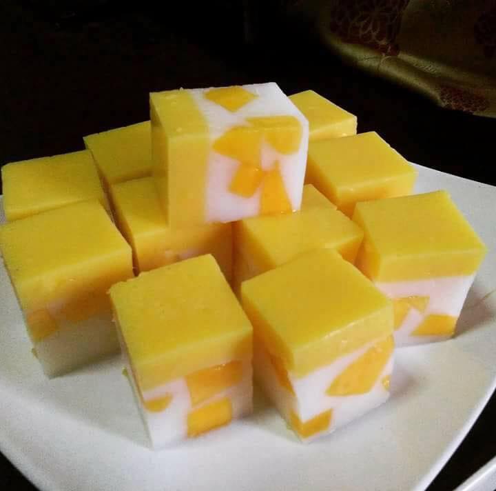 ANEKA RESEPI PUDING YANG MUDAH DAN SEDAP!