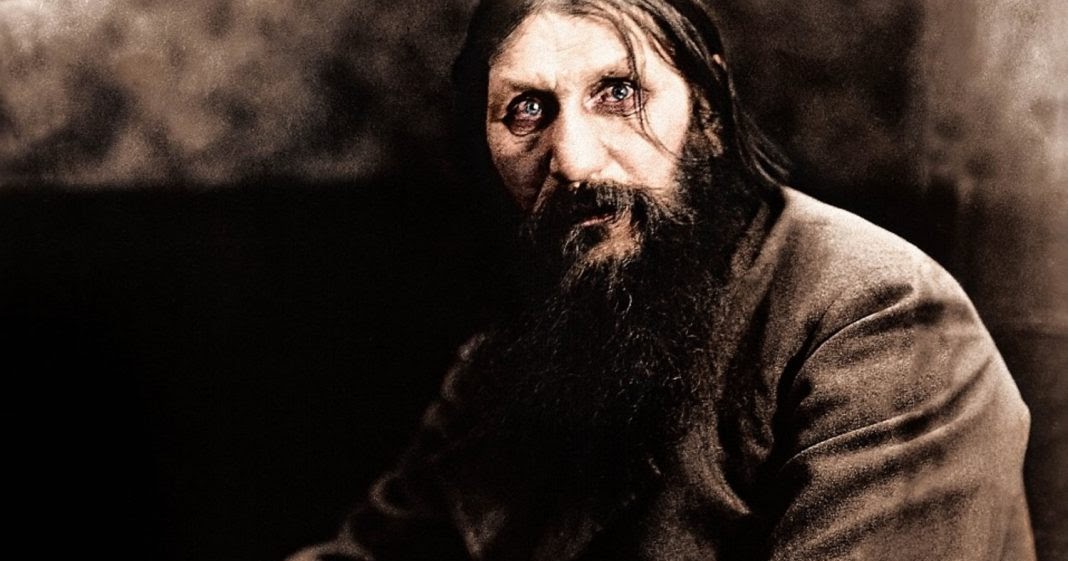 Φοβερές οι προφητείες του Rasputin: " Στη νύχτα του αίματος και της ...