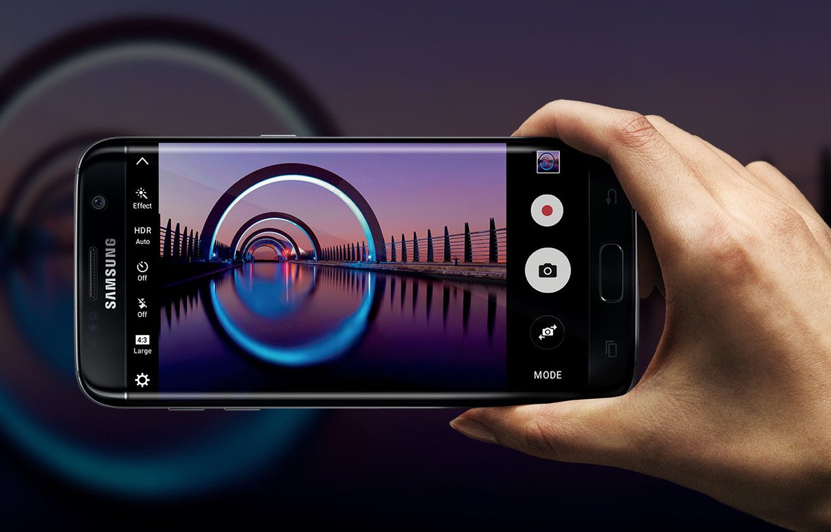 New Release Handphone: Handphone Samsung Galaxy S7 Edge 32GB (Unlocked)