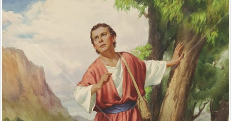 THE GOOD NEWS: Jeremiah's Mission