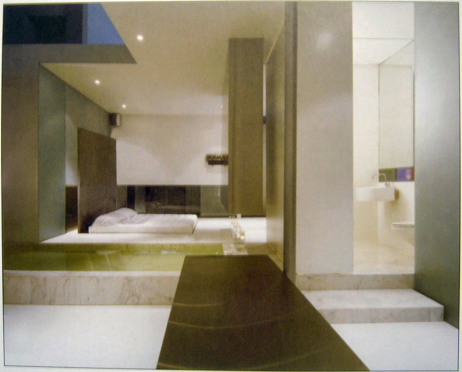 Teia Design: Espaços Flexíveis - Arquitetura de Johnson Chou