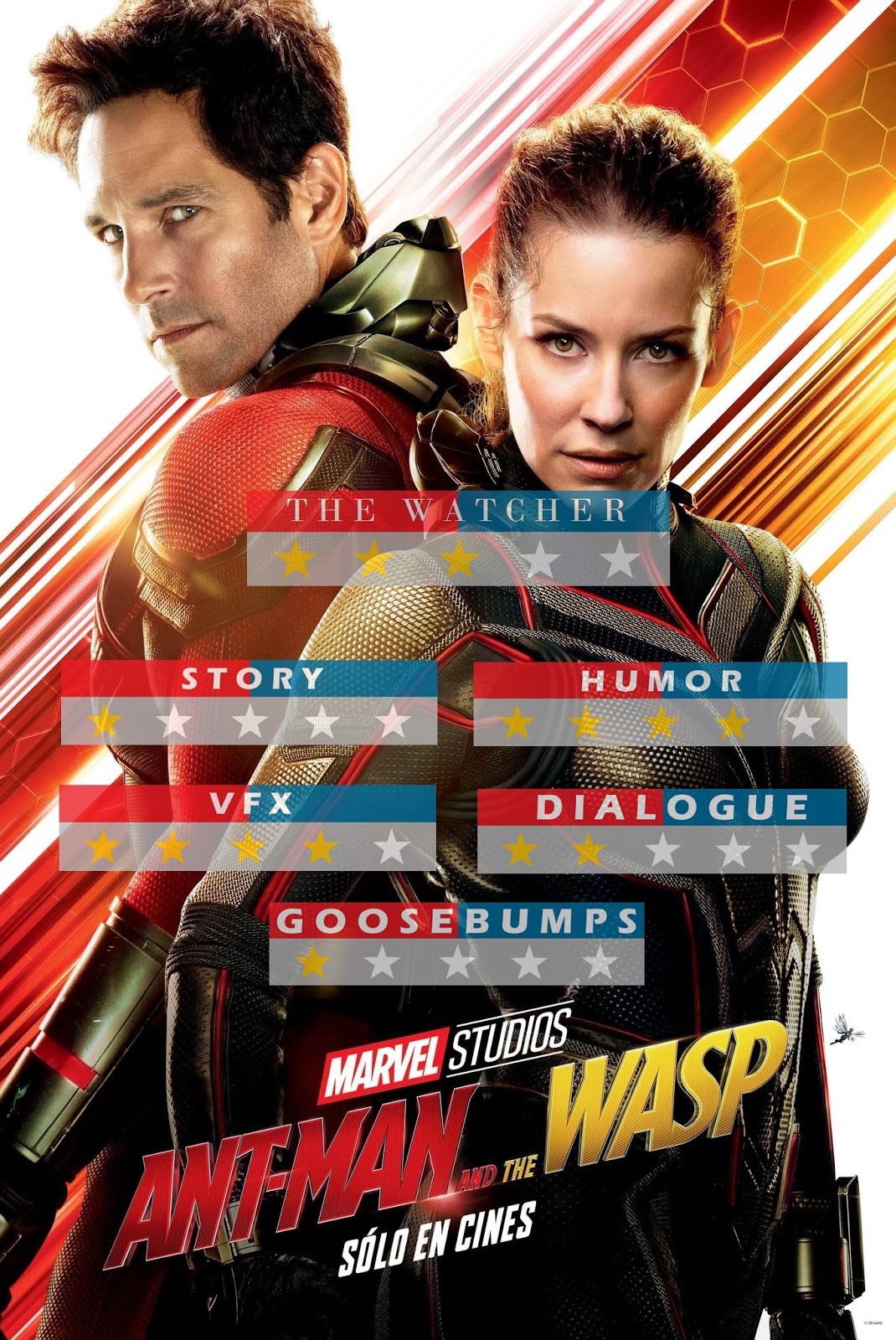 Review: "Ant-Man and The Wasp" - The Watcher