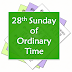 LiturgyTools.net: Hymns for the 28th Sunday of Ordinary Time, Year B ...