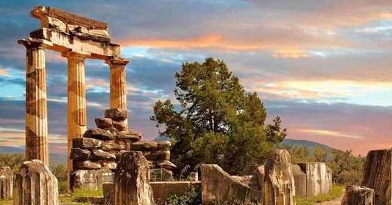 Mitos, Leyendas y otras Criaturas: AGAMEDES