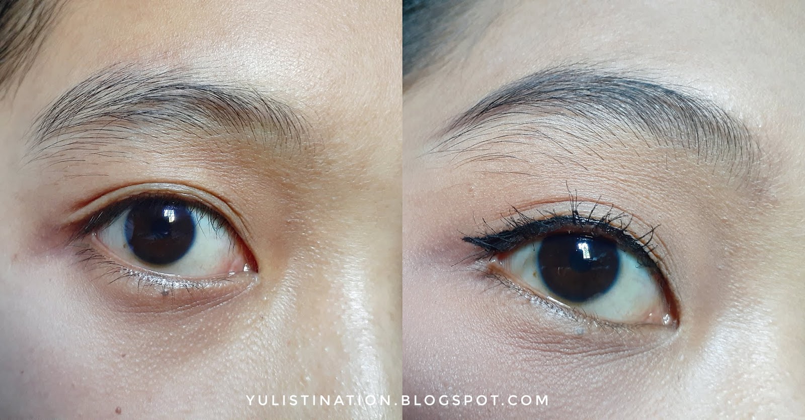 REVIEW : Purbasari Ultra-Smooth Brow Liner (Natural Brown) - The ...