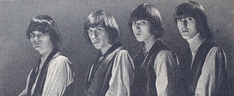 SIXTIES BEAT: The German Bonds