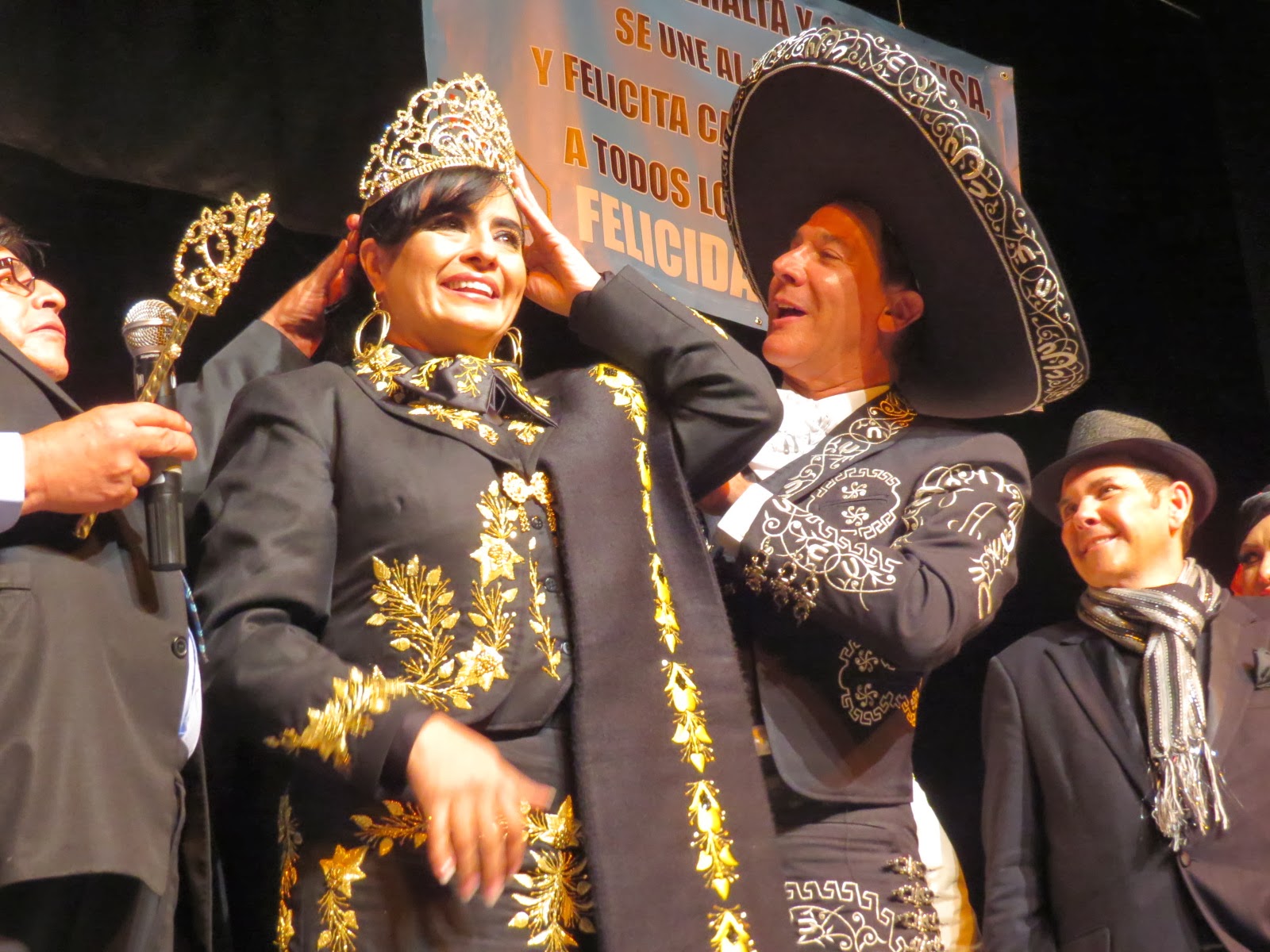 somoselespectador: ANGELES OCHOA REINA DEL MARIACHI 2014