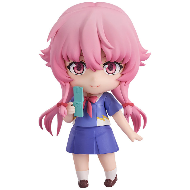Future Diary Nendoroid | Nendoroid Heaven