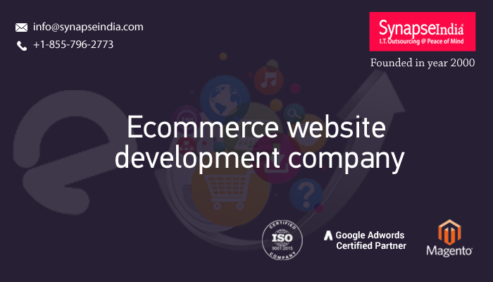 eCommerce Development Company: eCommerce Website Development Company ...