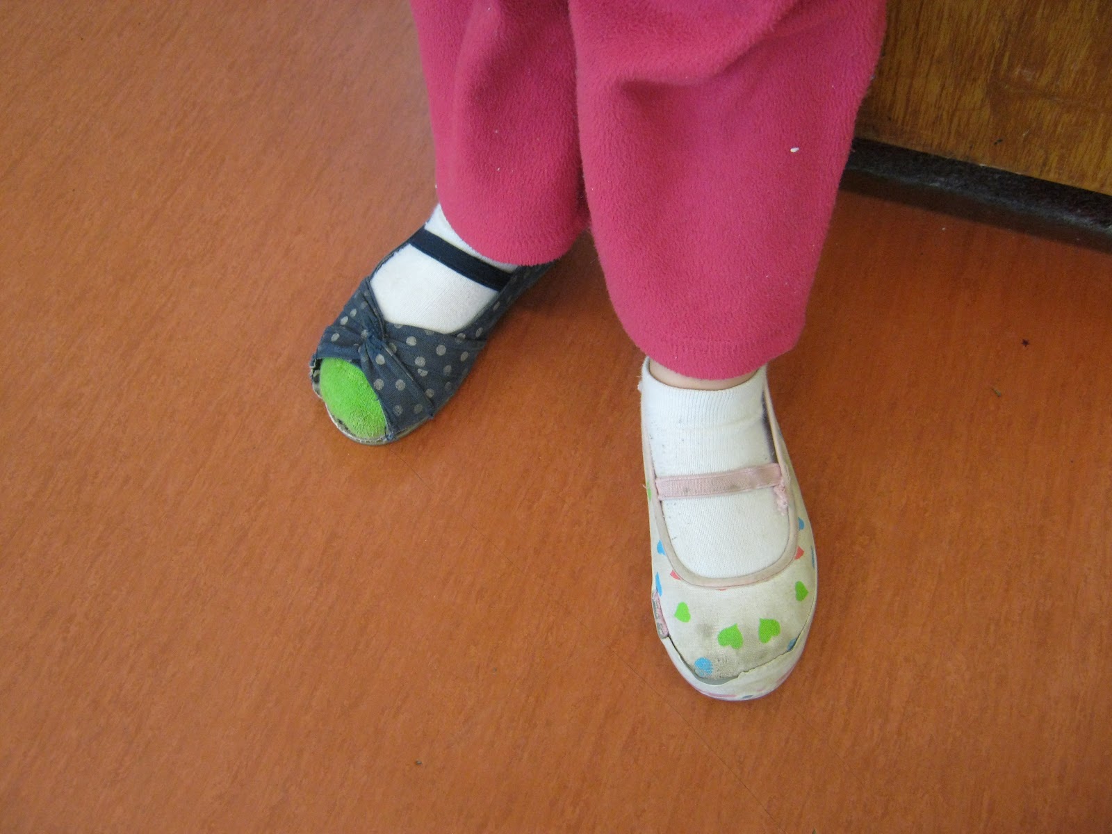 Village Kids - Napier: Odd Shoe Day