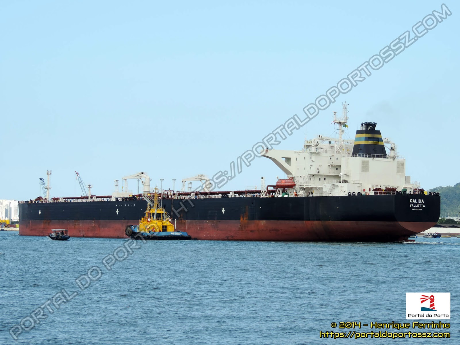 Calida - Portal do Porto