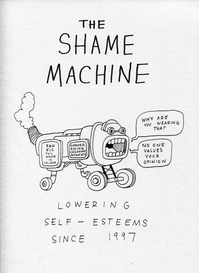Anti-Workfare: The DWP Shame Machine: Lowering Self-Esteems Since 1997*