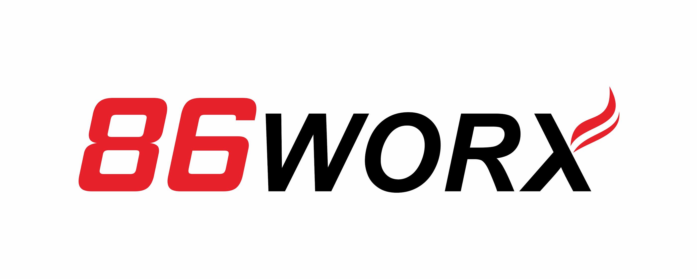 86 Worx Logo Vector - Momo Vector