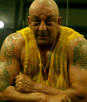 indian flag: Sanjay Dutt’s Kancha Cheena first look from Agneepath Returns