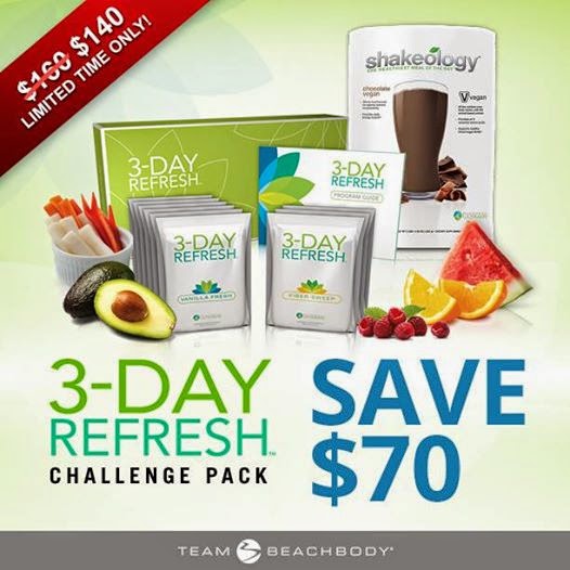Team Beachbody March Challenge Pack Promotions · You Like New
