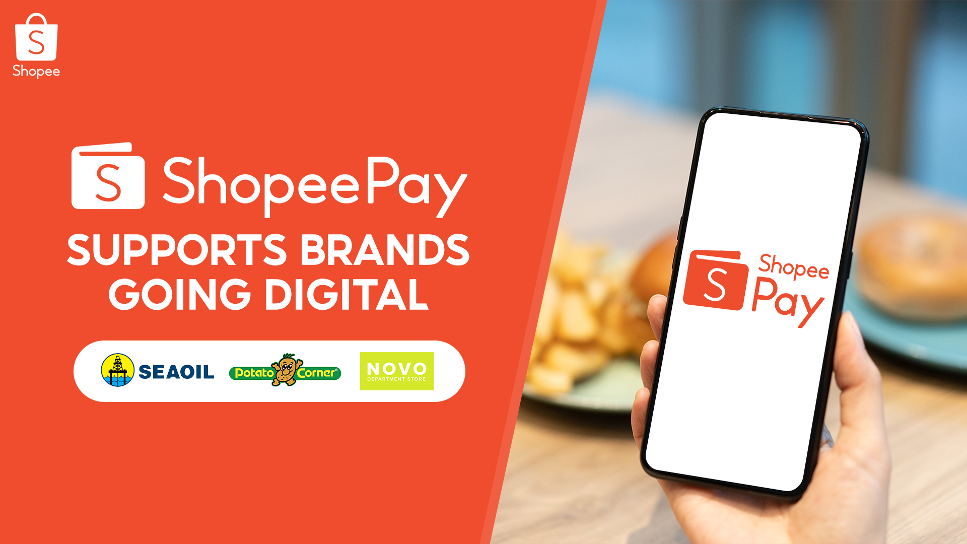 ShopeePay Helps Brands Transition to Digital Payments - Recycle Bin of ...