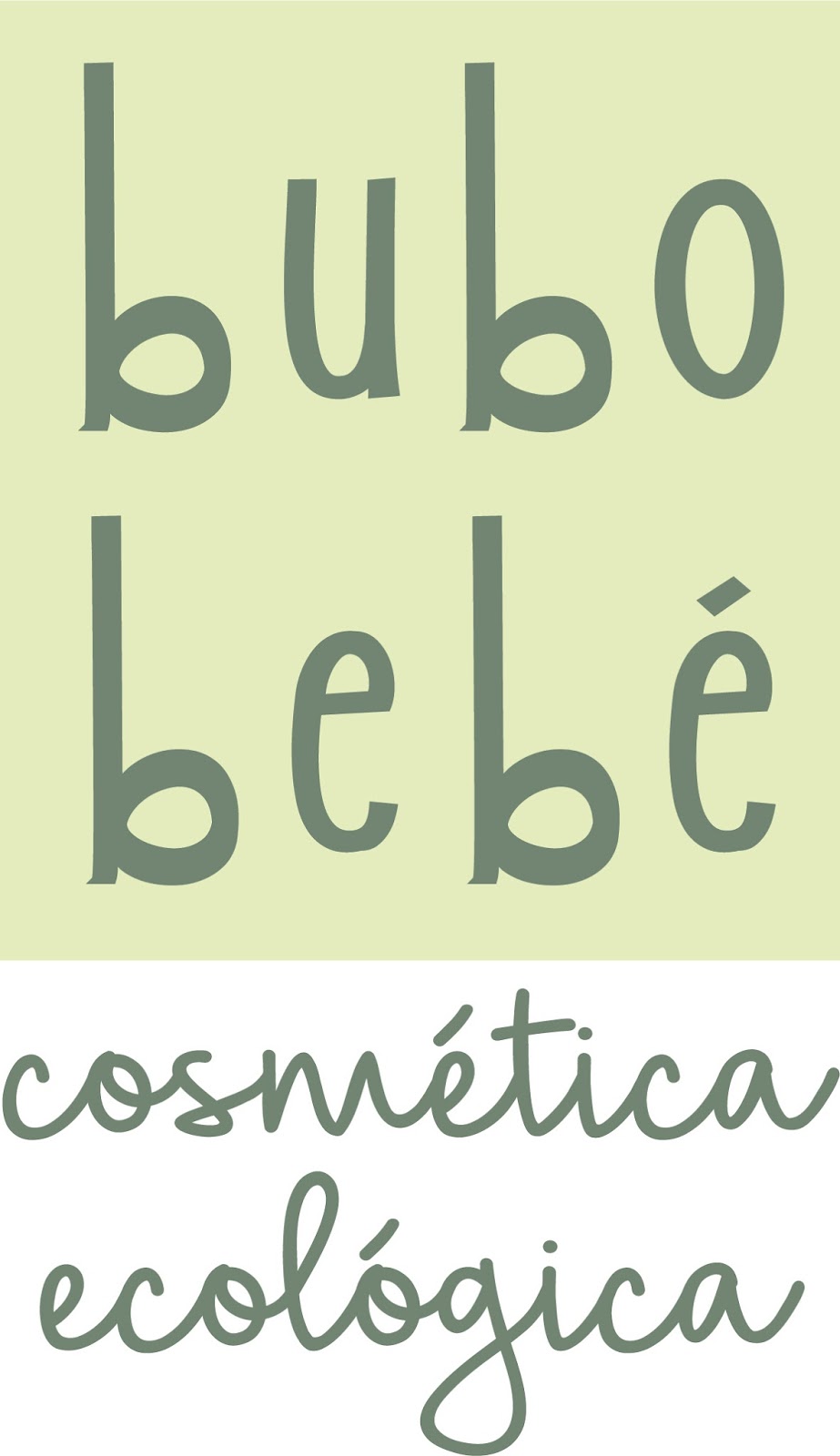 Palacio del Bebé - 1959 Barcelona: Bubo Bebé, cosmética ecológica para ...