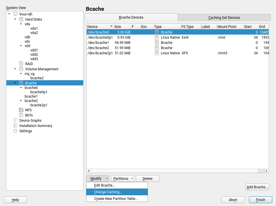 Toca do Tux: Bcachefs - O sistema de arquivos que promete desbancar o ...