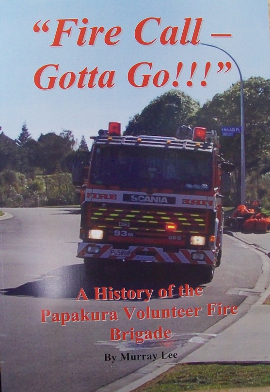 Timespanner: Papakura in the autumn