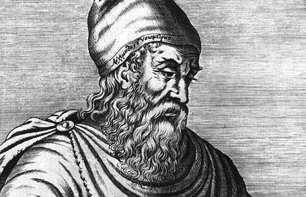 Omul dintr-o dimensiune paralela, Arhimede - Pinguinul machitor ...