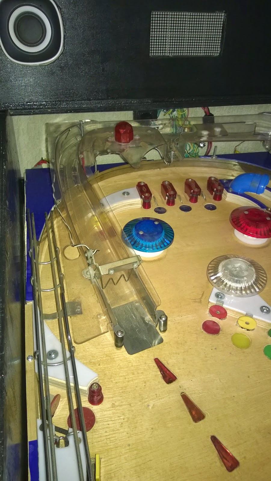 Pinball Homemade - Pinball Caseiro - Pinball Custom - Pinball DIY ...