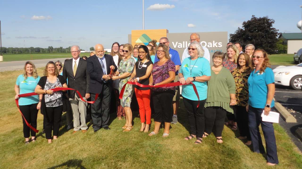 Rensselaer Adventures: Valley Oaks ribbon cutting and more