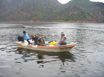 XV Años de Itzel Vera: TURISMO