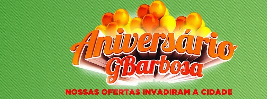 Tabuleiro Publicitário: Os 59 anos do GBarbosa