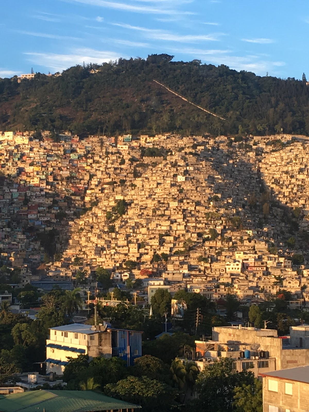 Sunrise Petion Ville (all images Philipsen)