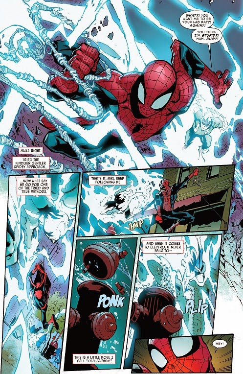 Comic Book Fan And Lover: The Amazing Spider-man # 2 – Marvel Comics