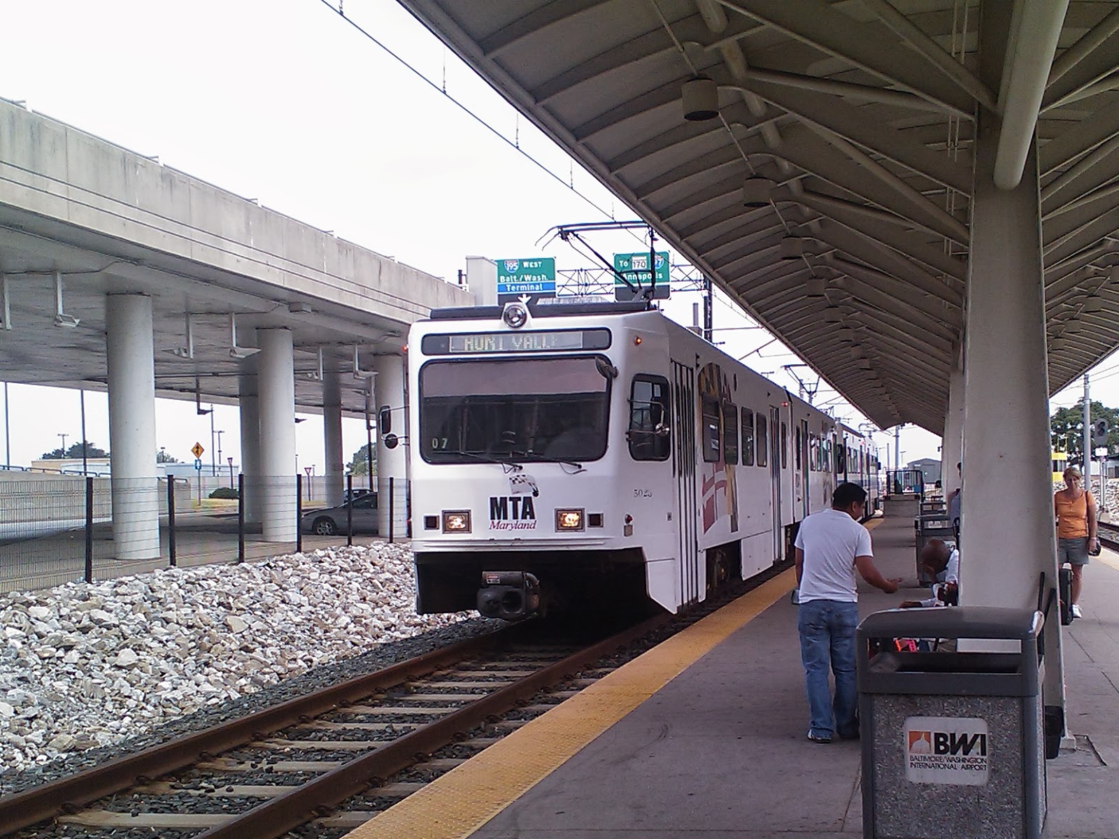 Urban Mid-Atlantic: Spotlight on BWI Airport: Rapidly expanding airport ...