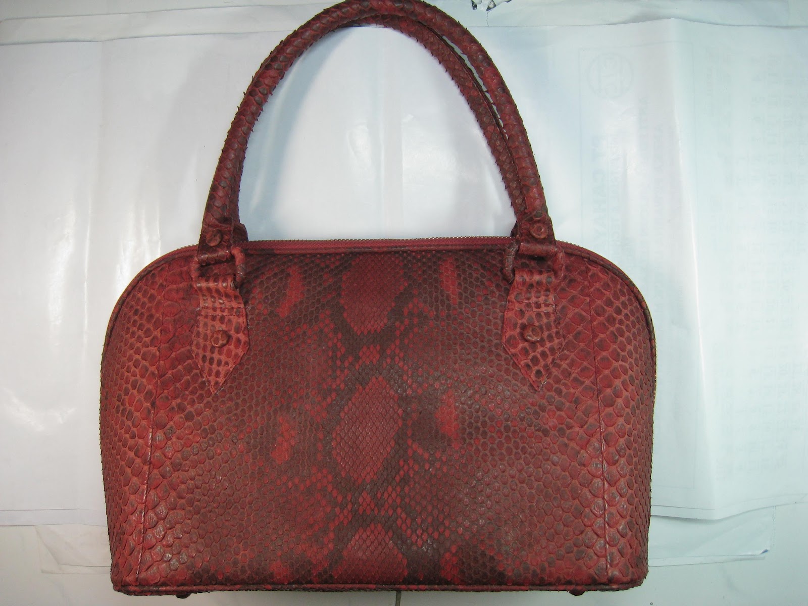 Rusty Collections: Rusty Handbag
