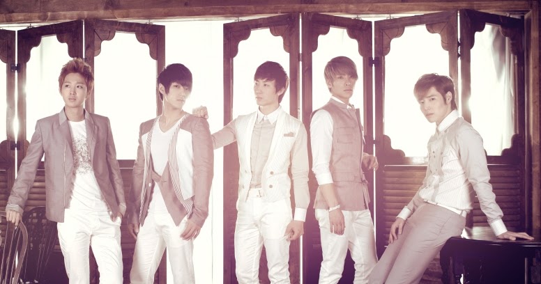 KPop Universe Space: Code-V (코드브이; Code Five)