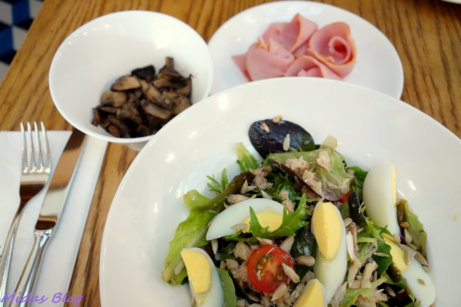 Midas Food n Travel Blog: Disappointing dinner at Canelé Pâtisserie ...