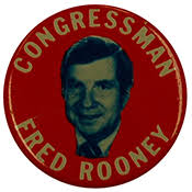 Lehigh Valley Ramblings: Updated: Former Congressman Fred B Rooney: RIP
