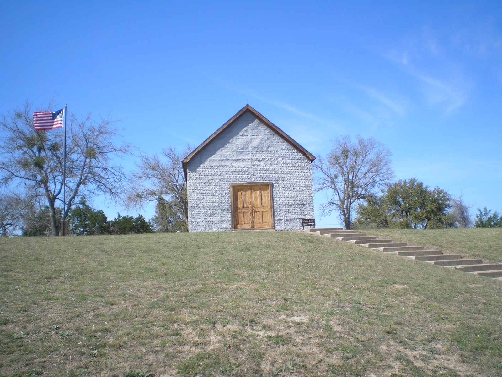 The Road Genealogist: LBJ Ranch State & National Park, Texas