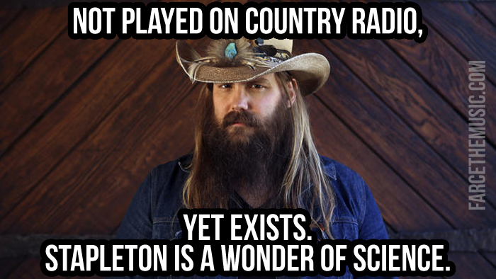 Farce the Music: Chris Stapleton Memes