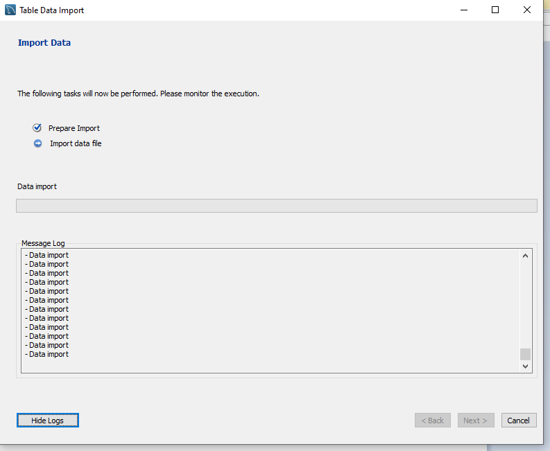 Php With Mysql And Postgresql From Spreadsheet To Database With Mysql 1055