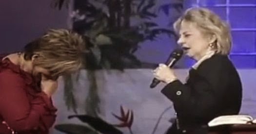 Profeta le dice a Wanda Rolón que Dios le dará un avión privado (Video ...