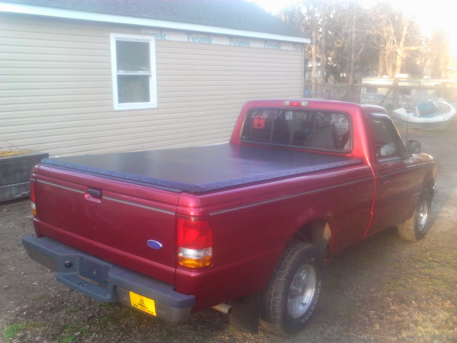 Daniel Janney Ruined My Life