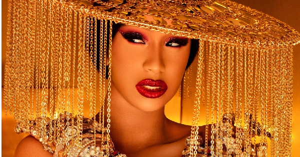 DJ RICHI.COM: Cardi B - Invasion Of Privacy (DELUXE CD)