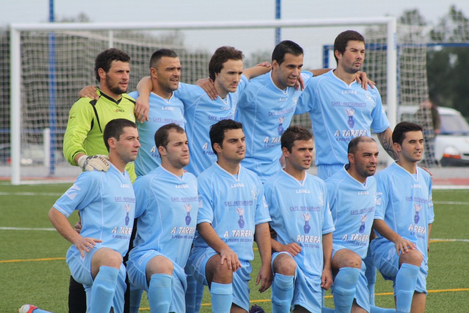 Casa de Cultura de Corval: 11/25/12