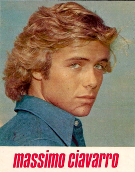 FOTONOVELAS / FOTOROMANZI: ♥ MASSIMO CIAVARRO ♥