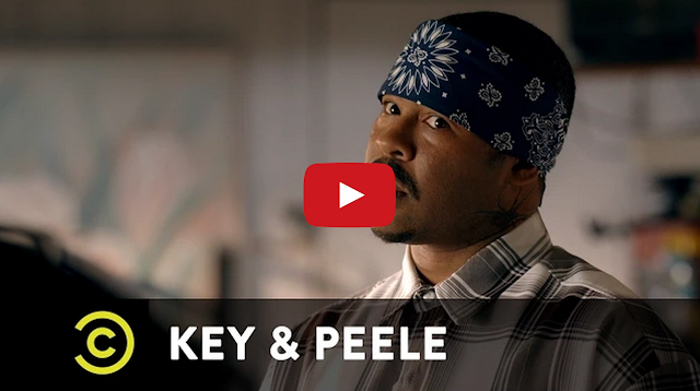 Key & Peele: Loco Gangsters