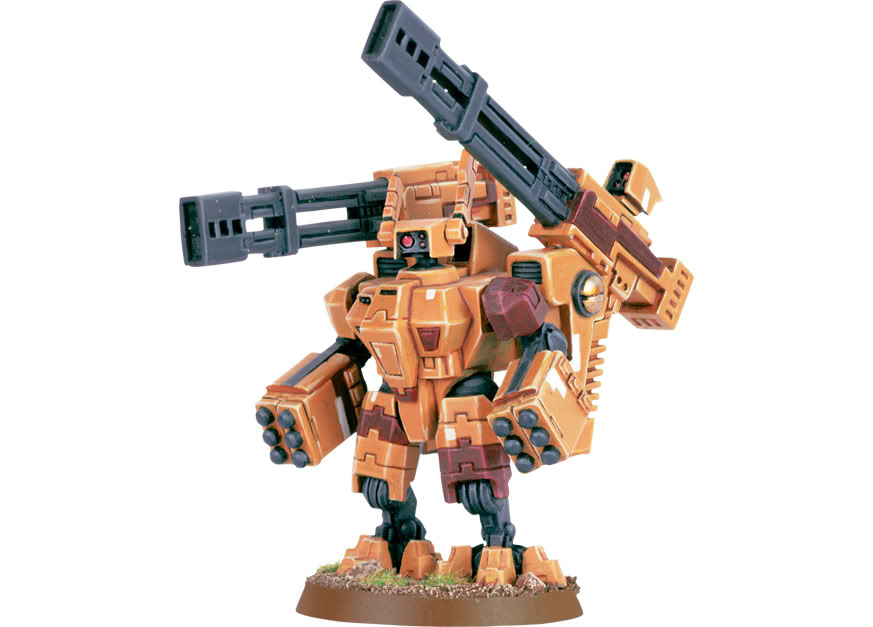 Wondrous Tales of a Tabletop Wargamer: Tau Empire models Part 1 - Remakes