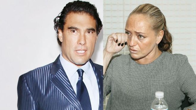 Picoteando El Espectaculo La Ex Mujer Del Actor Eduardo Yáñez Dice